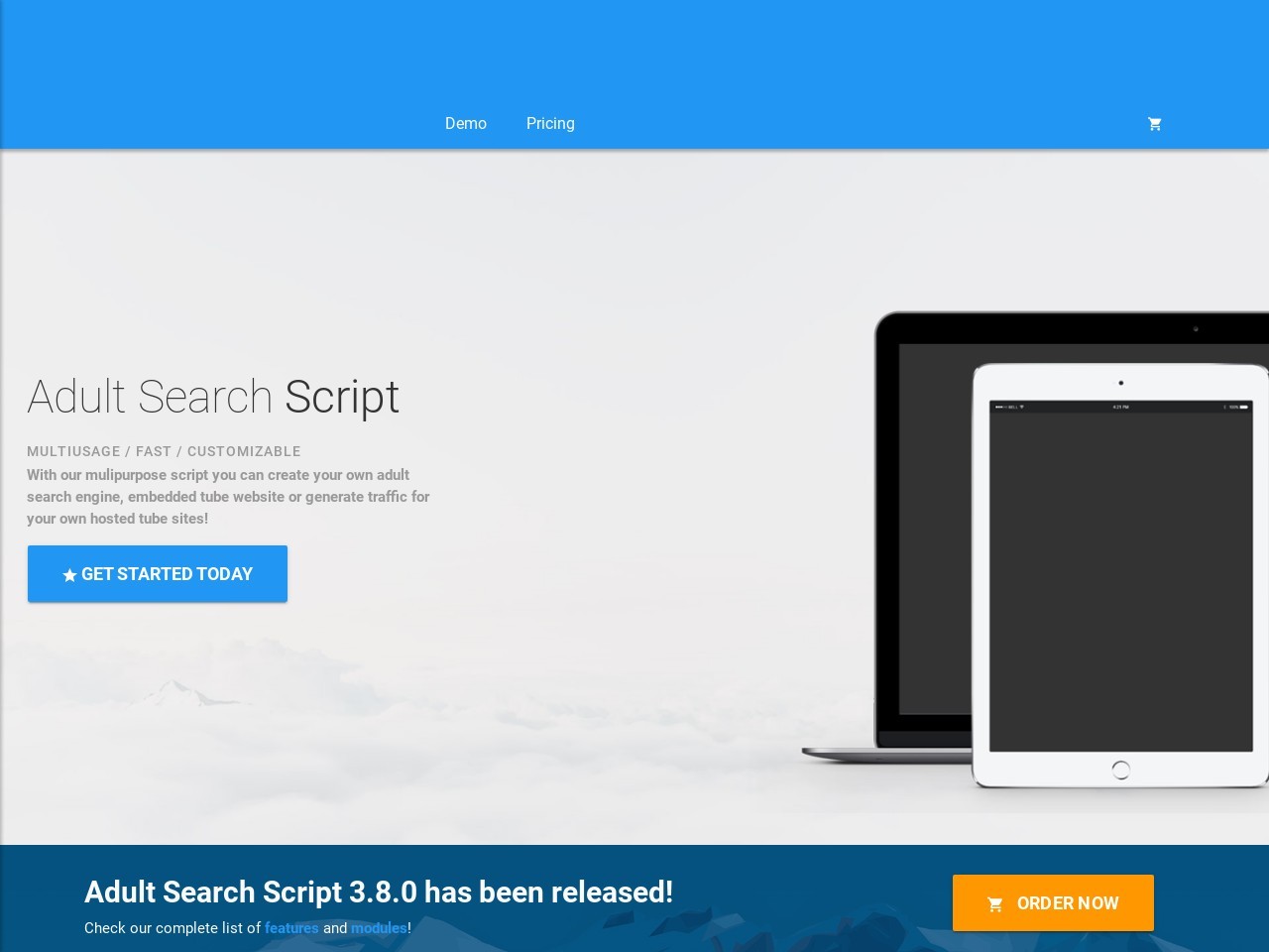 Adult Search Script - Adult Ranker