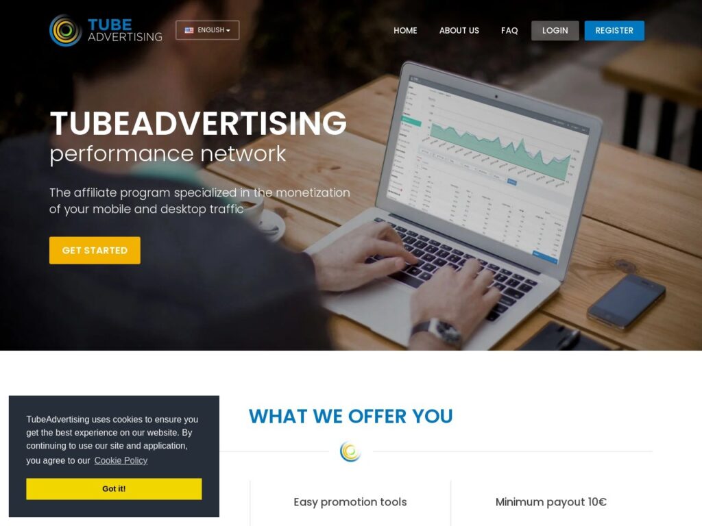 TubeAdvertising - Adult Ranker