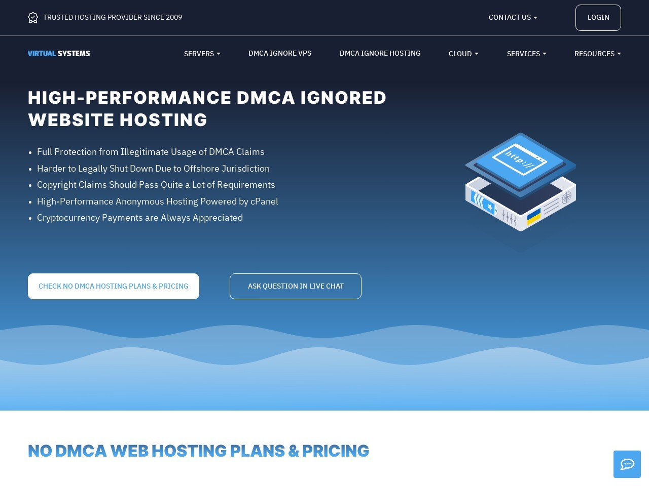 Virtual Systems - Adult Ranker